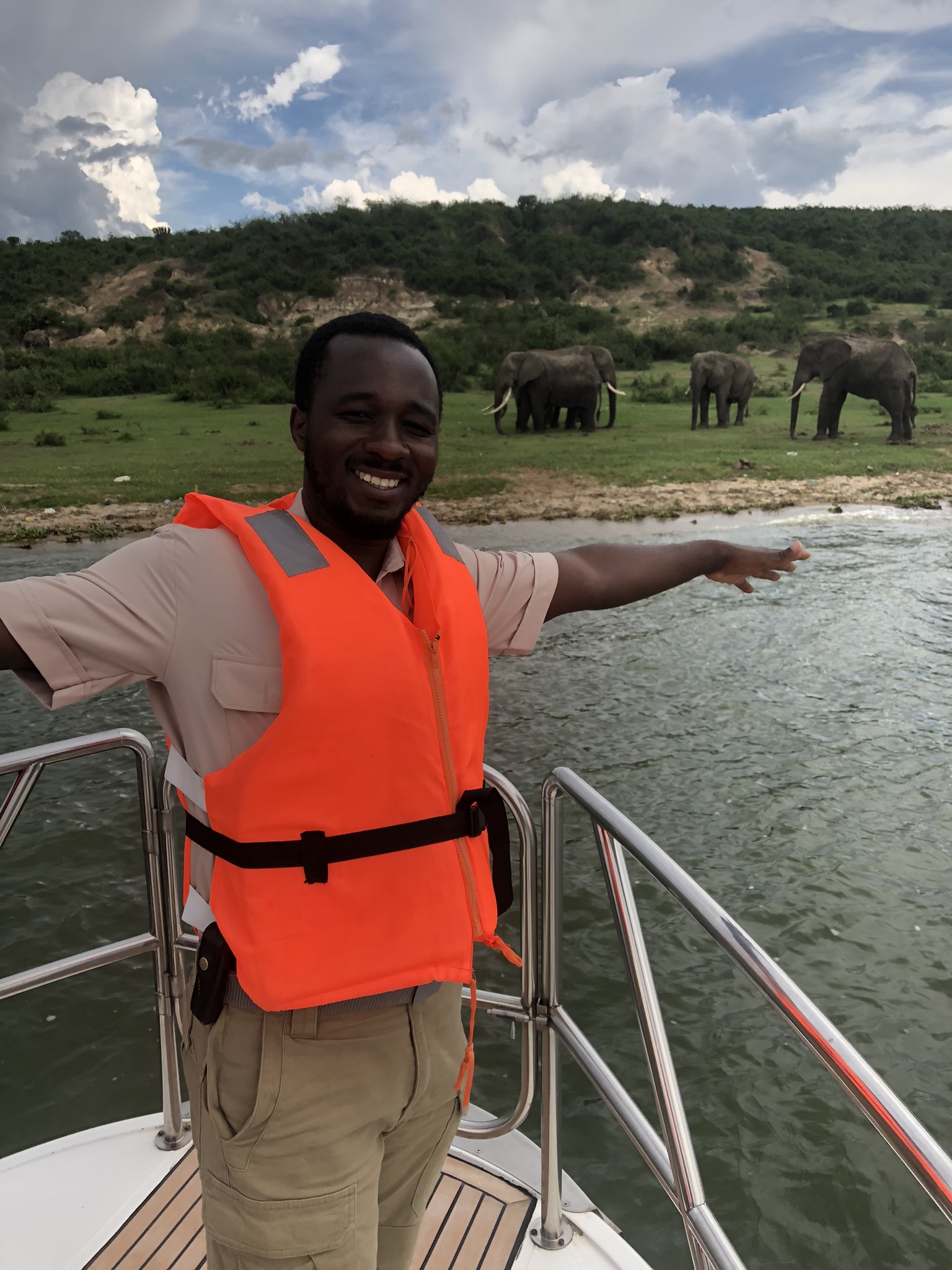 Muheirwe Vicent – Tourist Guides Portal