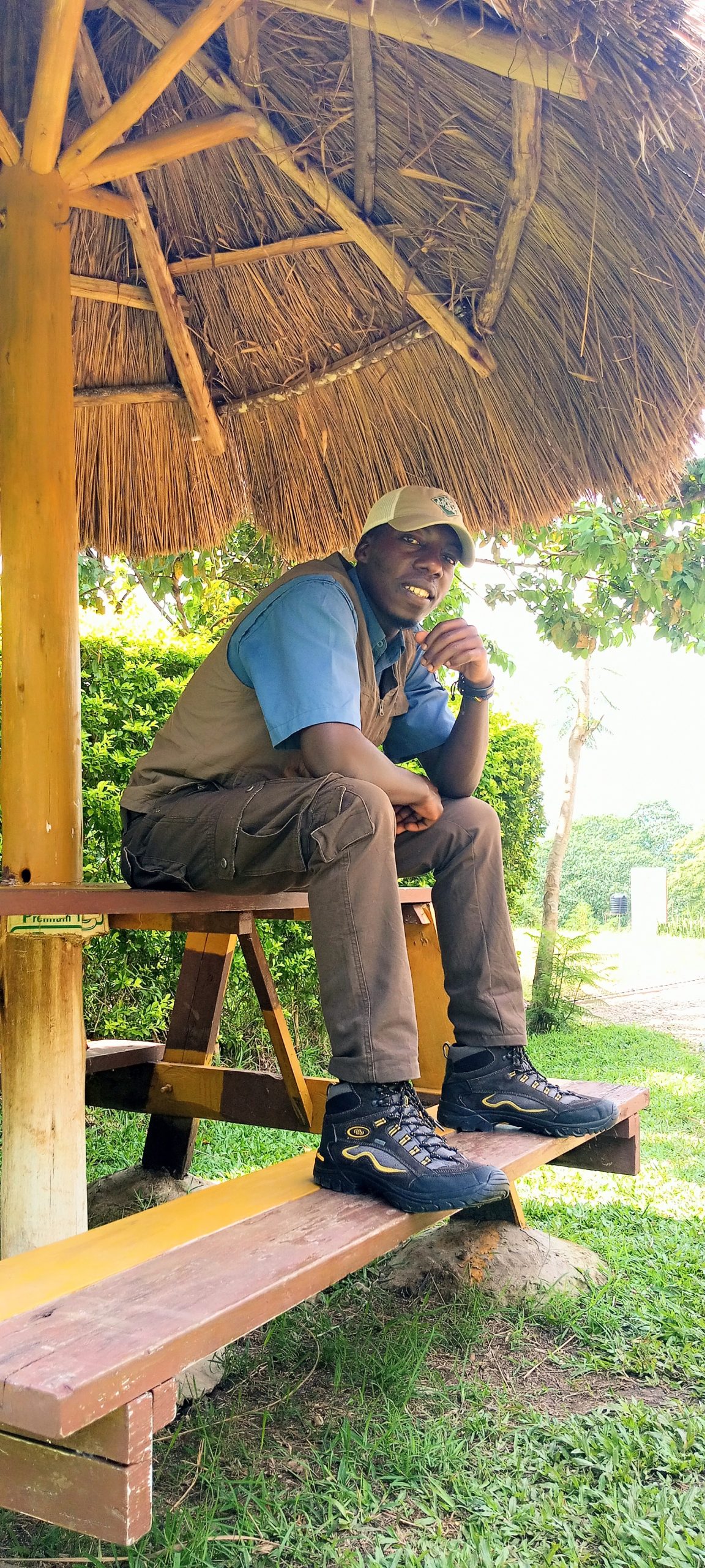 Mugisha David – Tourist Guides Portal