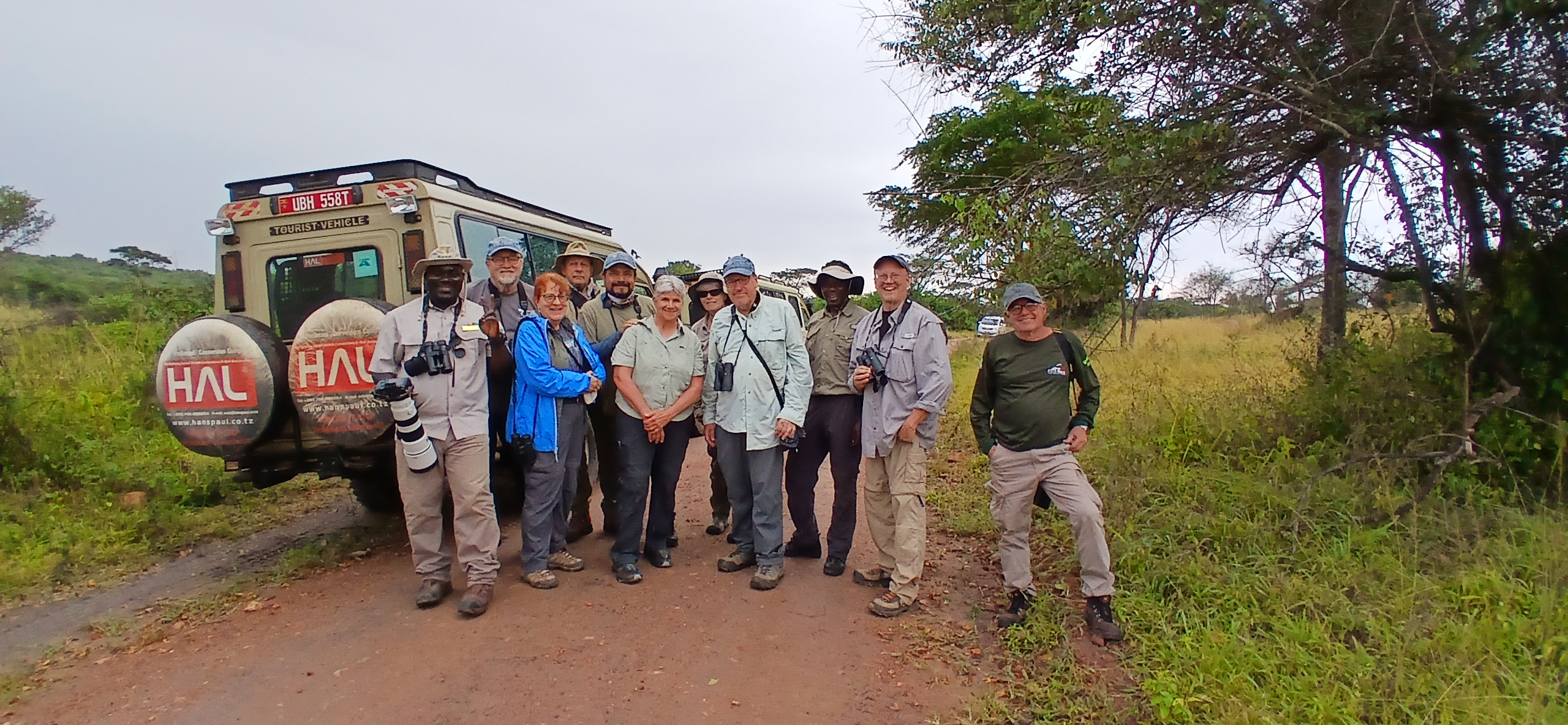 Kenneth Tumusiime – Tourist Guides Portal